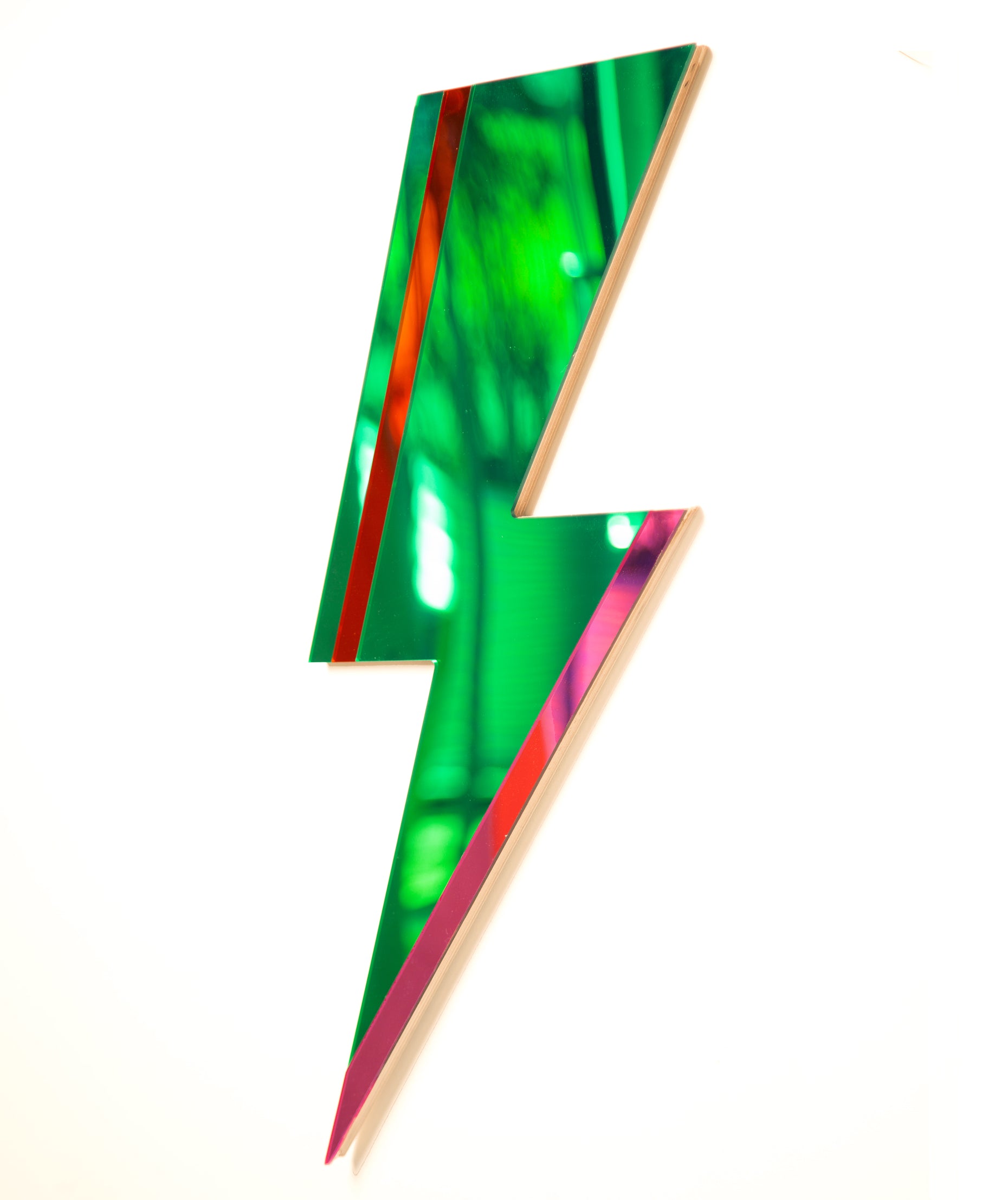 Lightning Bolt Mirrors – Bride & Wolfe